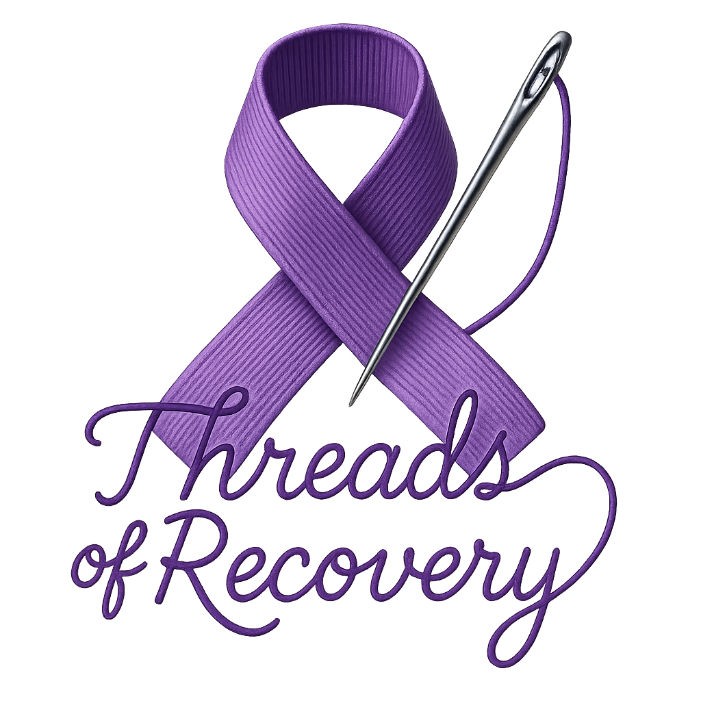 Threads of Recovery: Real Recovery Stories & Community